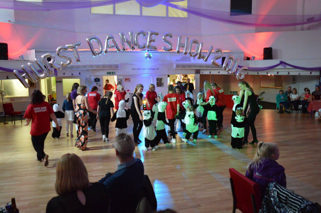 Hurst Dance Studios - Photo Gallery