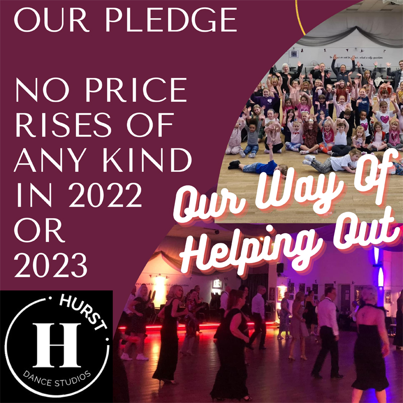 Hurst Dance Studios - Index